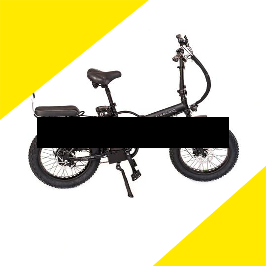 Folding E-Bike – Electric Zip