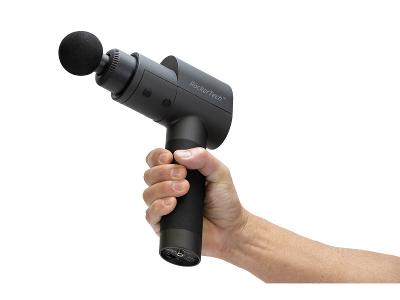 RockerTech Pro Percussion Massage Device – Electric Zip