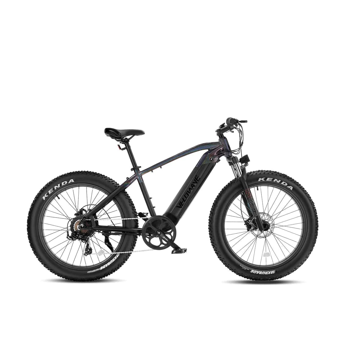 VELOWAVE|RANGER 750W Fat Tire Electric Bike – Electric Zip